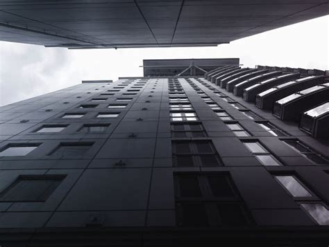 Free Picture Building Sky Glass Window Construction Office