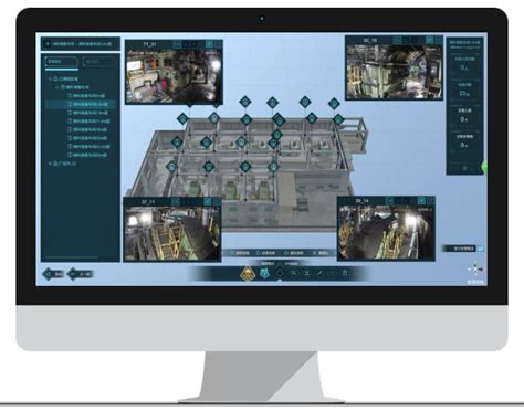 智能制造应用场景 Uwb定位系统