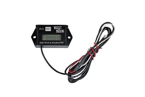 Tiny Tach Tt2a Digital Tachometer And Hour Meter Mowers Galore