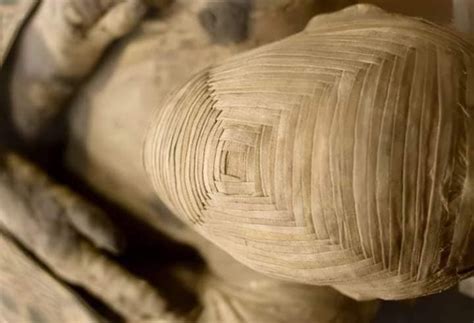 The Bashiri Mummy Egypt S Untouchable Enigma History Magazine