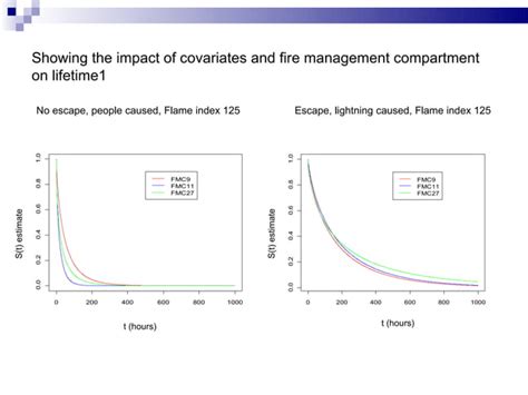 Modeling Of Lifetimes Of Forest Fires PPT