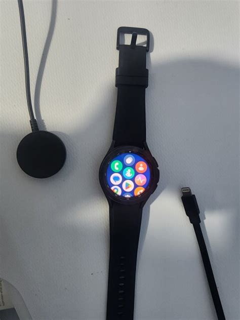 For Sale Galaxy Watch 4 Classic Montego Bay