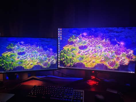 Just Received Asus 32 Inch Oled Attached Pics Of Both New Asus And Lg 27 Inch Oled Monitors