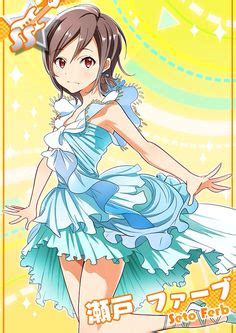Tokyo 7th Sisters Rena Araki 荒木 レナ Tokyo 7th Sisters 東京セブンスシスターズ Pinterest Vocaloid
