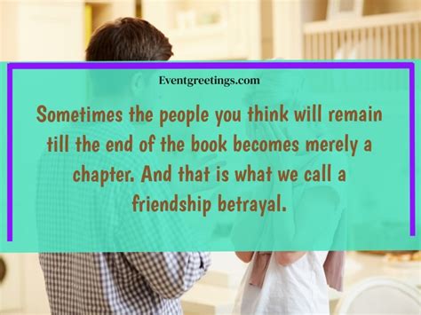 40 Friendship Betrayal Quotes And Sayings Events Greetings