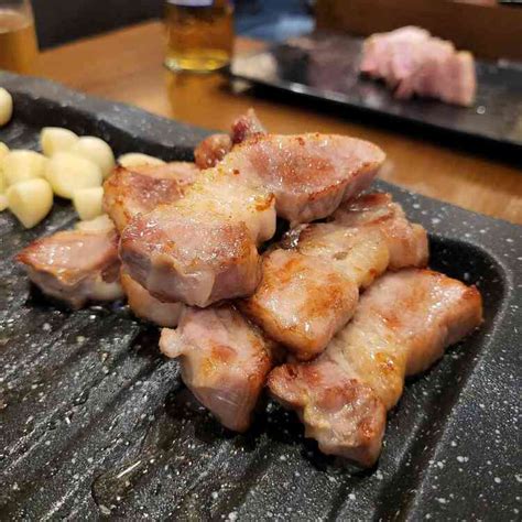 숨은 맛집 한옥집 고깃간 수비드 삼겹살의 정석 Ai 딩코의 맛집 공략