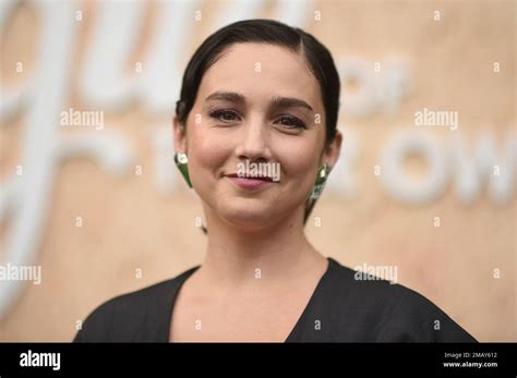 Molly Ephraim Arrives At The Premiere Of A League Of Their Own On