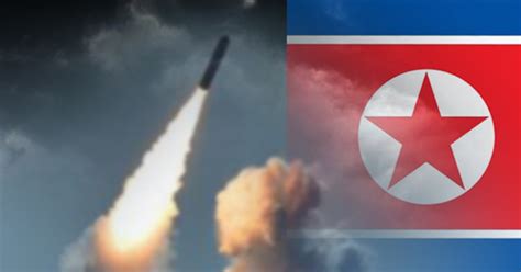 北 “신형 중거리탄도미사일용 고체연료엔진 시험만족스러운 결과”