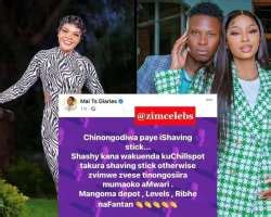 Another Sex Tape Of Music Producer And Singer Leaked