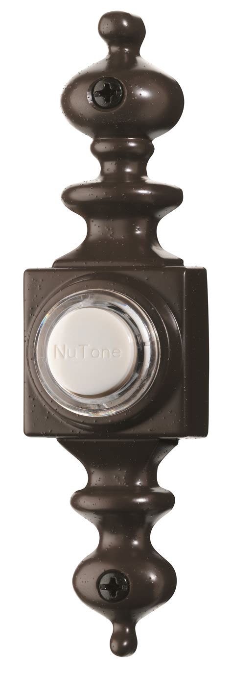 Broan Lighted Dimensional Push Button Reviews Wayfair