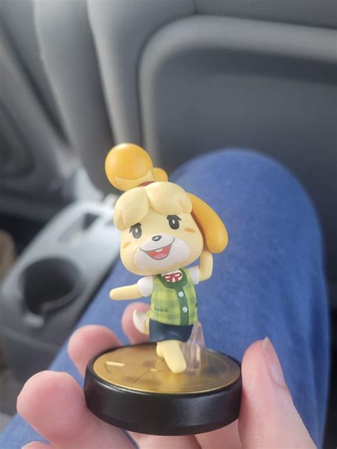 Question Why Is Isabelle So Low On The Smash Amiibo Tier List Because