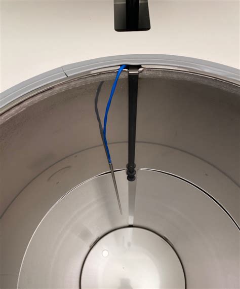 Cryogenic Sensor Installation And Placement