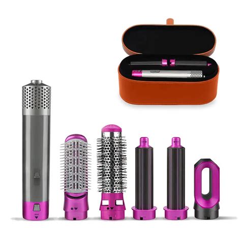 ᐉ Мультистайлер Hot Air Styler 5в1 1000 Вт 5 насадок • Краща ціна в ...