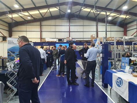 Meet The Exhibitors 2023 Sp Automation And Robotics