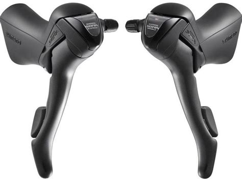 Dźwignie hamulca Shimano Sora ST-R3000 2x9 lewa + prawa - Dźwignie ...