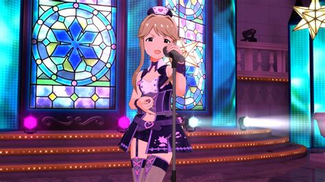 【ミリシタ】maria Trap 天空橋朋花 ナース Youtube