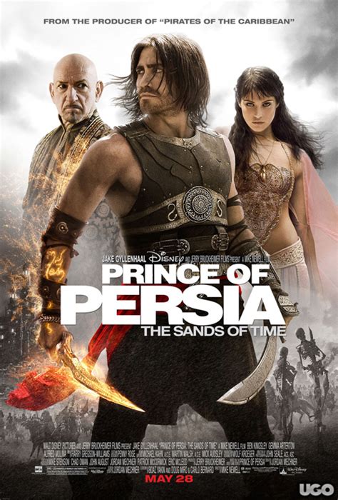 TUS JUEGOS Príncipe de Persia Las Arenas del Tiempo 2010