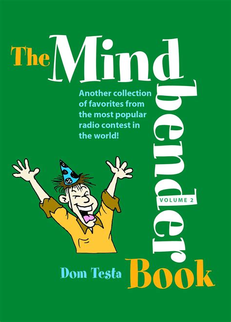 Mindbender Books — Dom Testa