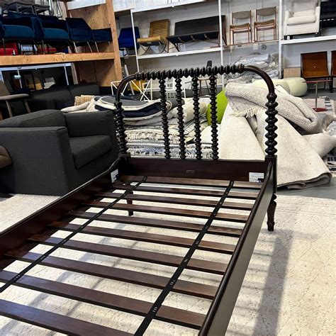 Serena And Lily Twin Webster Bed · Enliven Mart