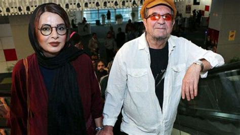 پست عجیب همسر داریوش مهرجویی از تهدید به مرگ عکس