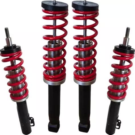 Kit Suspensão Rosca Slim Golf Sapão Completa Parcelamento sem juros