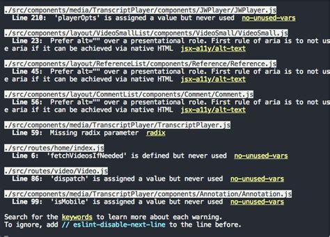 Noparse Causes Webpack To Lockup During Yarn Start · Issue 4007
