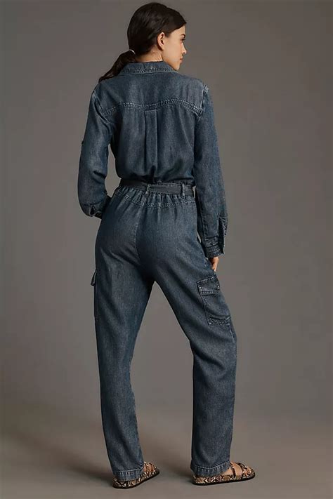 Cloth And Stone Utility Jumpsuit Anthropologie