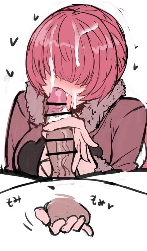 Rule 34 Bangs Bar Censor Blush Breasts Caressing Testicles Censored