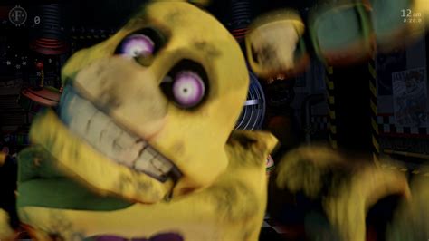 Ucn Fangames Edition Mod Gameplay Screenshots 2 R Fivenightsatfreddys