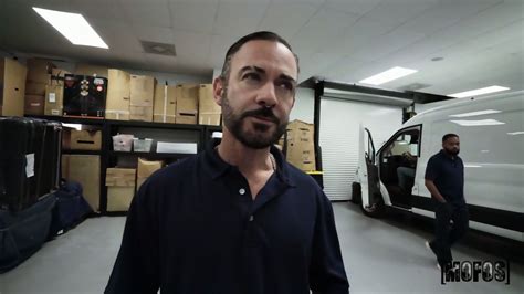 Warehouse Game Of Hide The Package Addison Vodka Tony Rubino