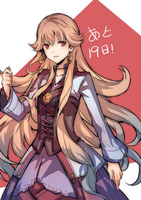 Roselia Millstein Eiyuu Densetsu Sen No Kiseki Image By Arashiko