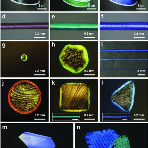 structure characterization of core shell microspheres and mcfs a c