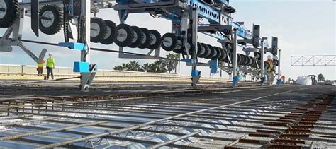 Roboticsainews On Linkedin Acr Reveals Ironbot A Rebar Placing Robot At Conexpo Video