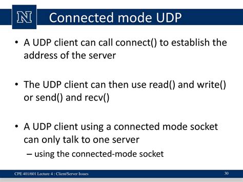 Lecture 4 Socket Programming Issues Ppt Download