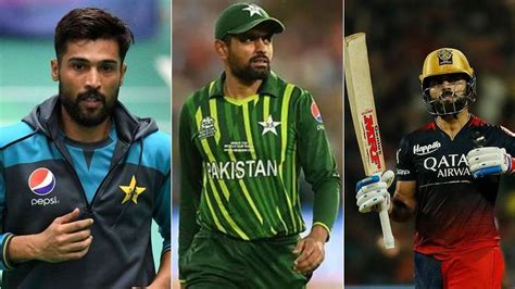Real King Mohammad Amir Takes Subtle Dig At Babar Azam As Virat
