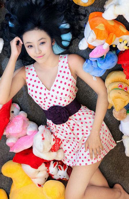 Vietnam Sexy Actress Hoang Bao Tran Le Vietnam Model