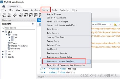 【mysql】mysql Workbench 使用 Load Data 报错error Code 1290，error Code 3948，error Code 2068