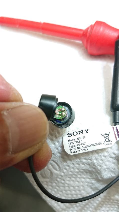 Sony MH755 - Reviews | Headphone Reviews and Discussion - Head-Fi.org