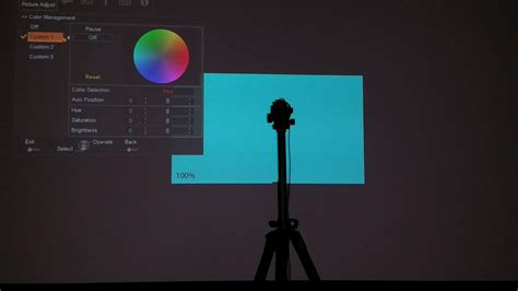 Isf Calibration Photos ﻿ Picture And Screen Calibration