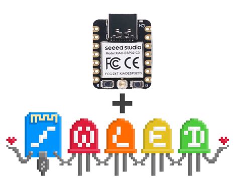 Wled On Xiao Esp32 C3 Details