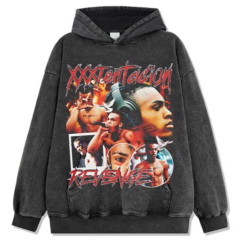 Xxxtentacion Hoodie 2024