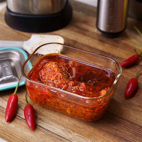 Homemade Peri Peri Sauce Luvele Au