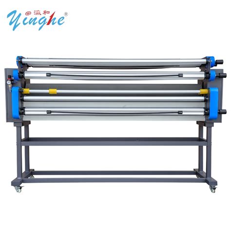 Yh Laminator Laminate Hot Roll Film Full Automatic Flute Extrusion