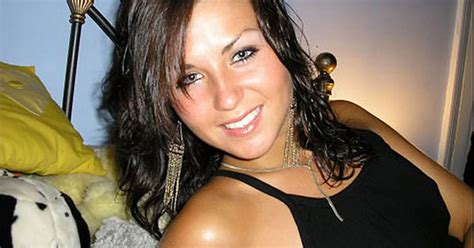 Wayne Rooney Prostitute Jenny Thompson Arrested In Drugs Raid