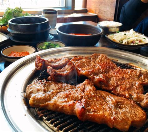 피그농원 제주 모슬포 대정 한경면 마라도 맛집검색 식신