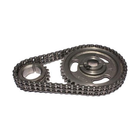 Comp Cams 2138 Magnum Double Roller Timing Chain Set Ford 302 351