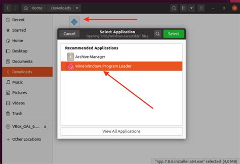 how to run windows applications on linux via winehq techdirectarchive