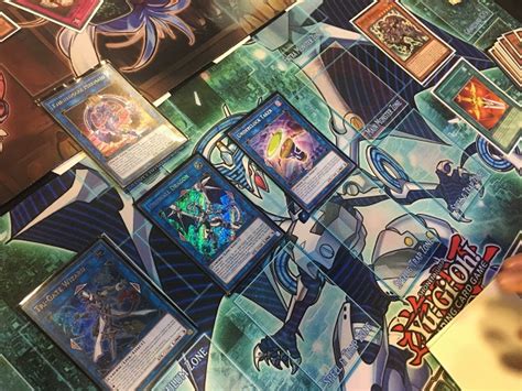 Yu Gi Oh TCG Event Coverage North America WCQ Round 6 Feature Match