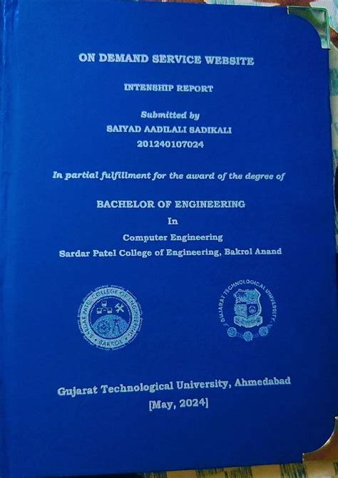 Aadilali Saiyad On Linkedin Engineeringgraduate Thesiscompleted