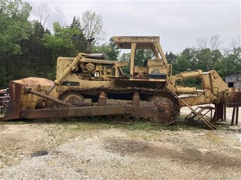 1980 Caterpillar D9h For Sale In Saint Louis Missouri